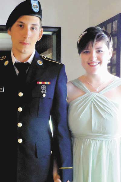 Goettsch — Brebner | News, Sports, Jobs - Messenger News